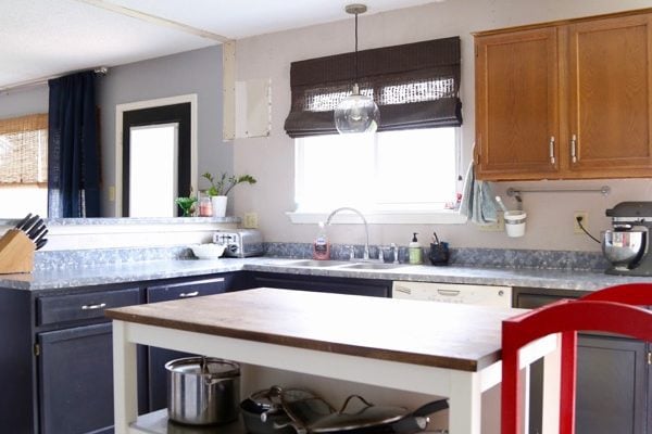 Installing a Beadboard Backsplash | Love & Renovations