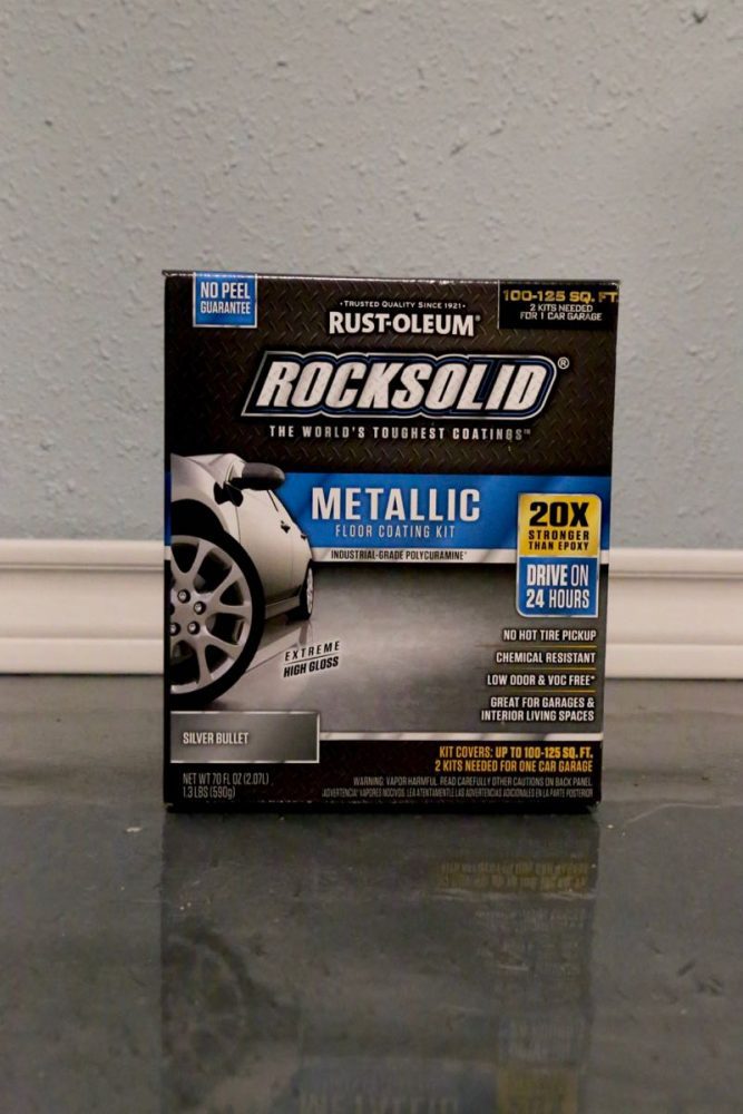 RustOleum Rock Solid Review - Love & Renovations