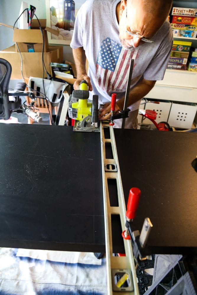 How to Replace A Bathroom Countertop – Love & Renovations