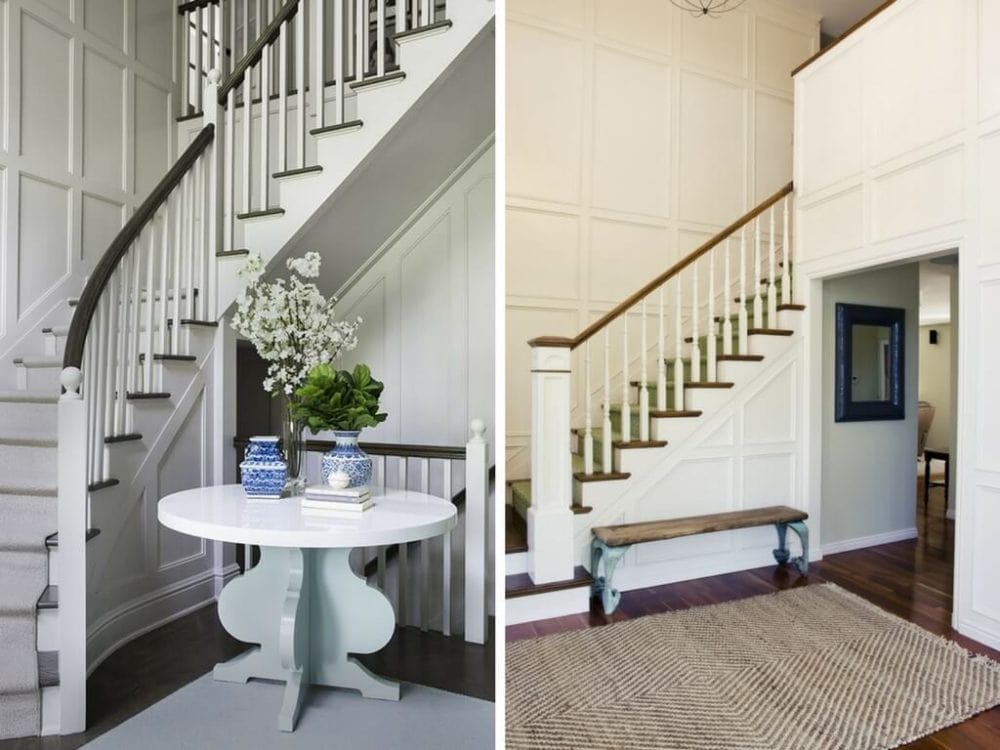 10 Ideas for How to Decorate a Staircase - Love & Renovations