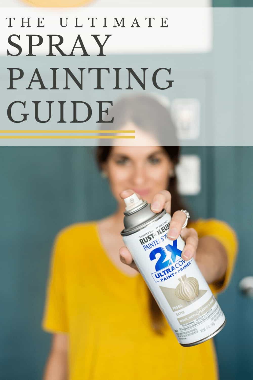 Spray Painting Tips & Tricks - Everything You Need to Know