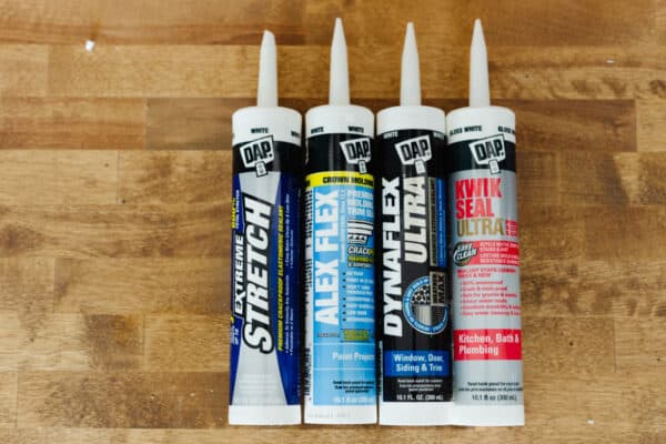 How to Use Caulk {The Complete Guide!} – Love & Renovations