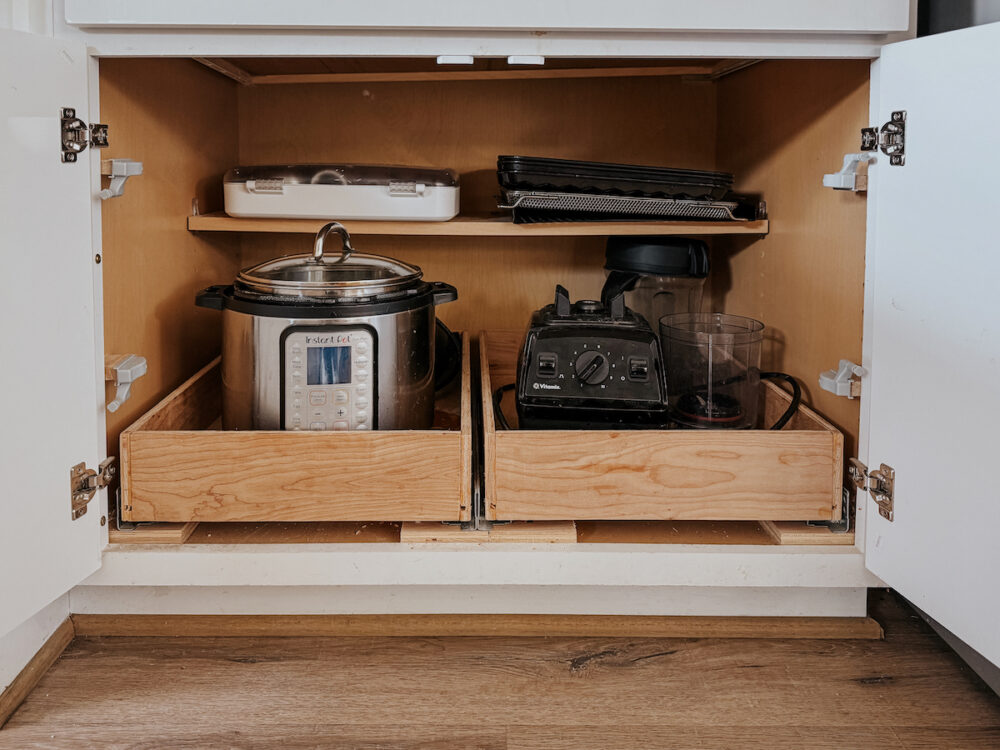 How To Make Kitchen Cabinet Drawers: Easy DIY Guide