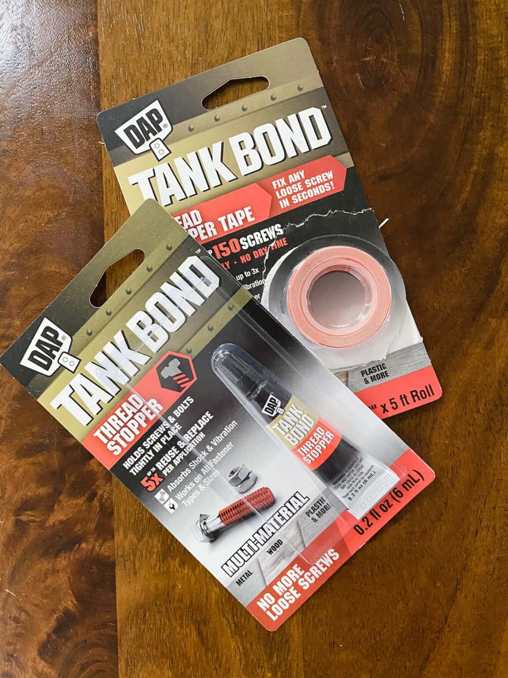 An Easy Way to Fix Loose Screws – Love & Renovations