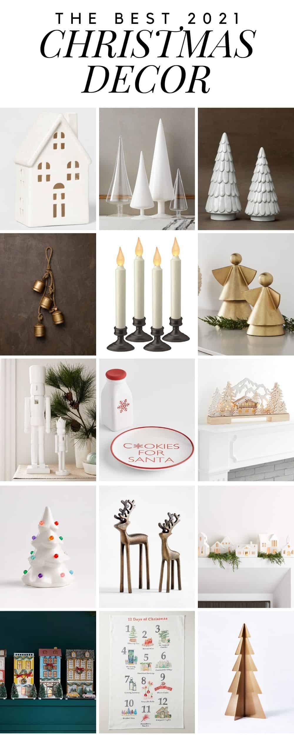 9 Gorgeous Christmas Projects – Love & Renovations