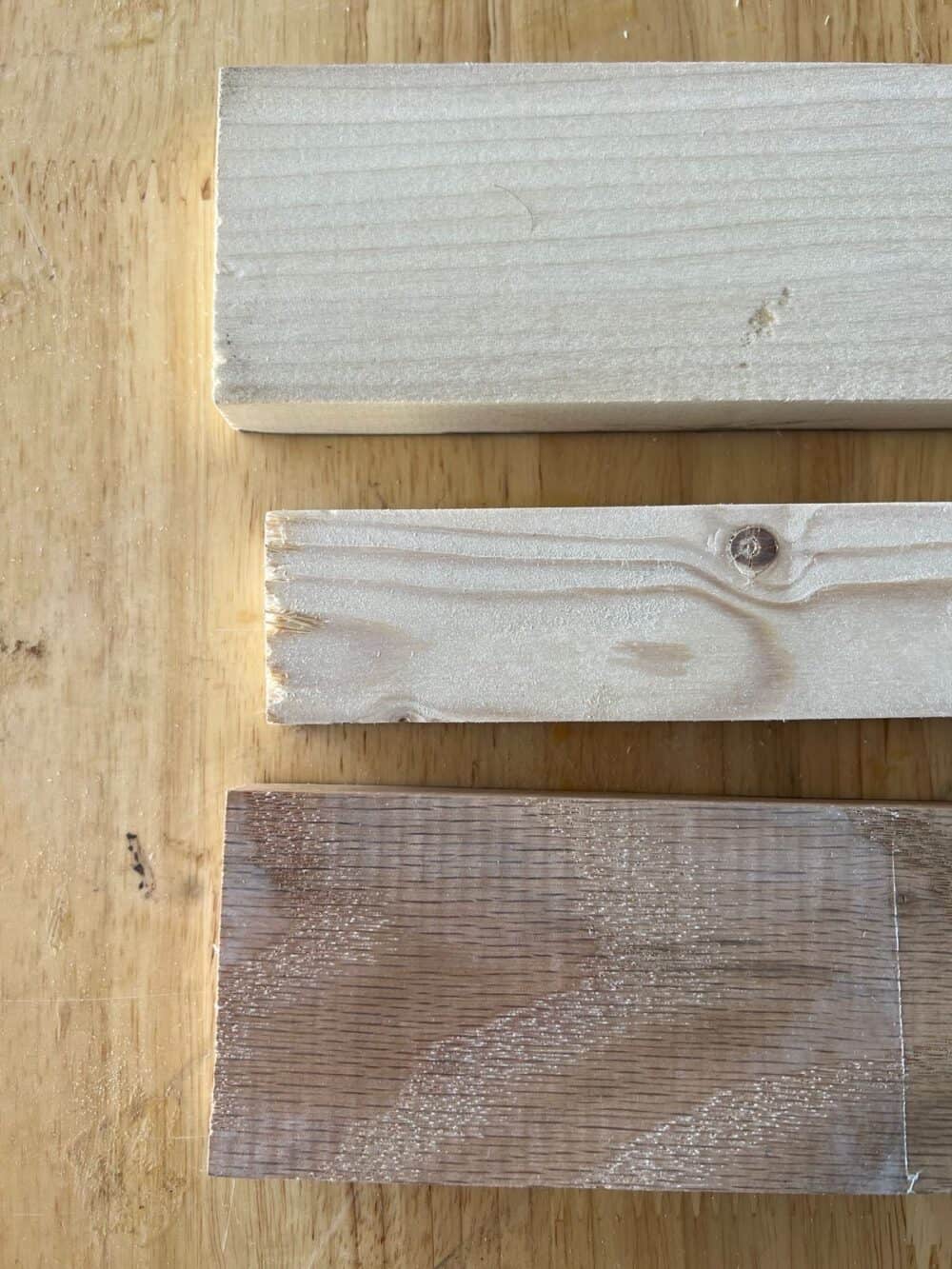 Testing the Best White Colored Wood Stain – Love & Renovations Testing the Best White Colored Wood Stain – Love & Renovations
