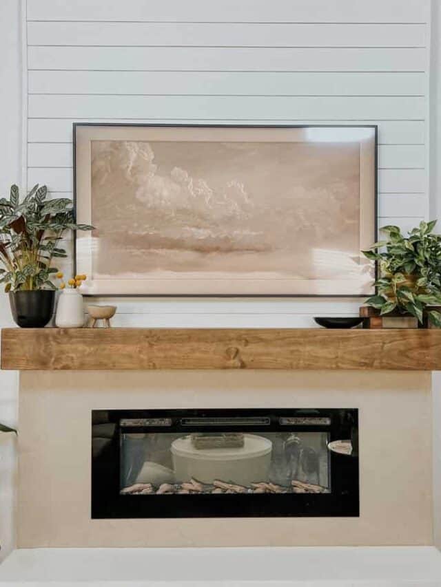 What is the Frame TV? – Love & Renovations