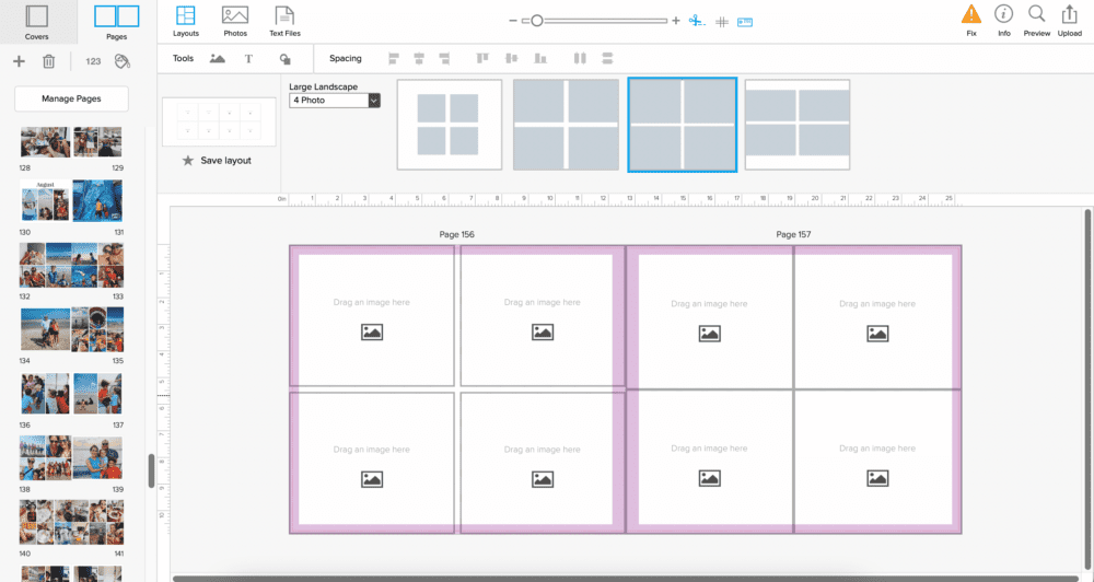 How I Make Our Family Yearbooks – Love & Renovations