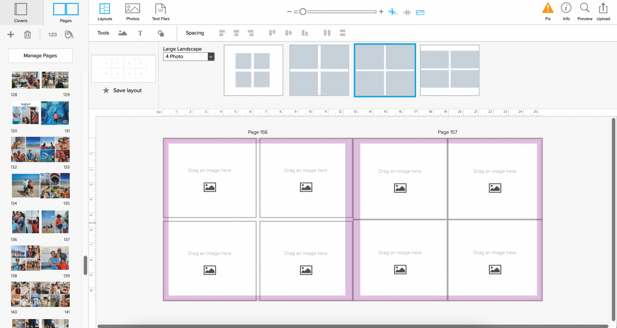 How I Make Our Family Yearbooks – Love & Renovations