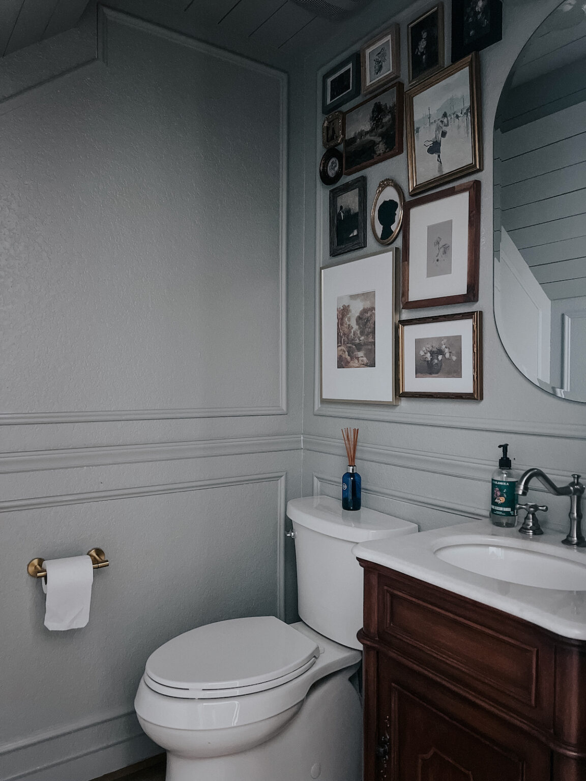 20 Absolutely Gorgeous Blue Gray Paint Colors – Love & Renovations