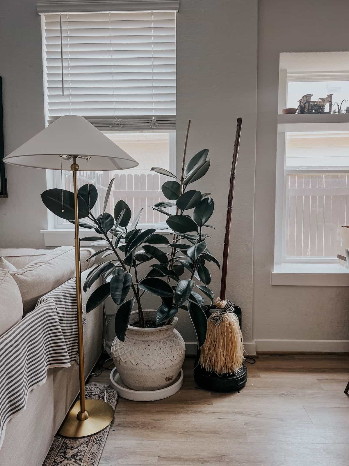 DIY Enchanted Witch's Broom – Love & Renovations
