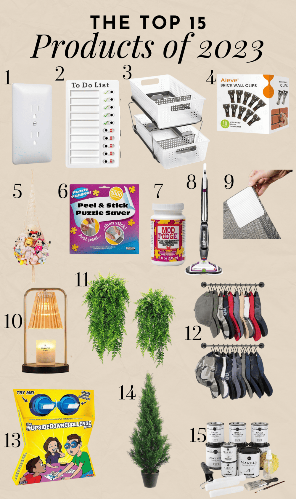 The 15 Products You Loved the Most in 2023 – Love & Renovations