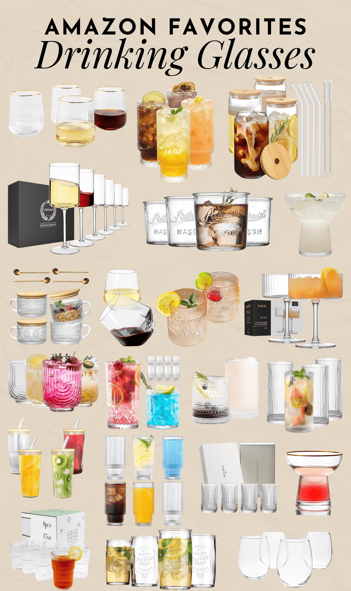Amazon Finds: My Favorite Drinkware – Love & Renovations