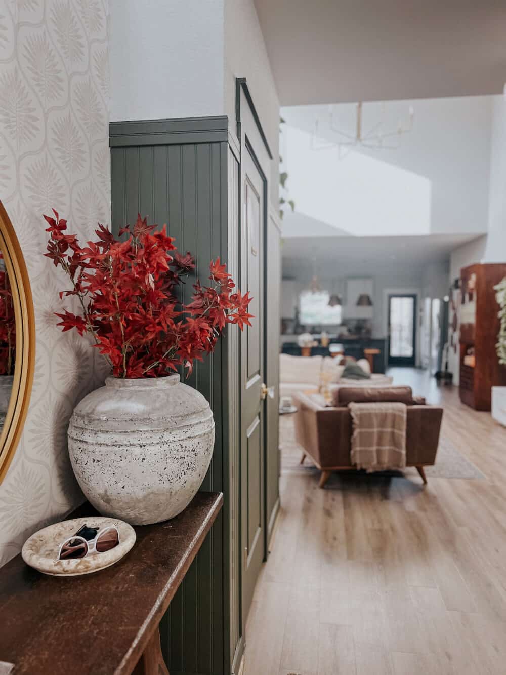 Simple + Cozy Fall Decorating Ideas – Love & Renovations