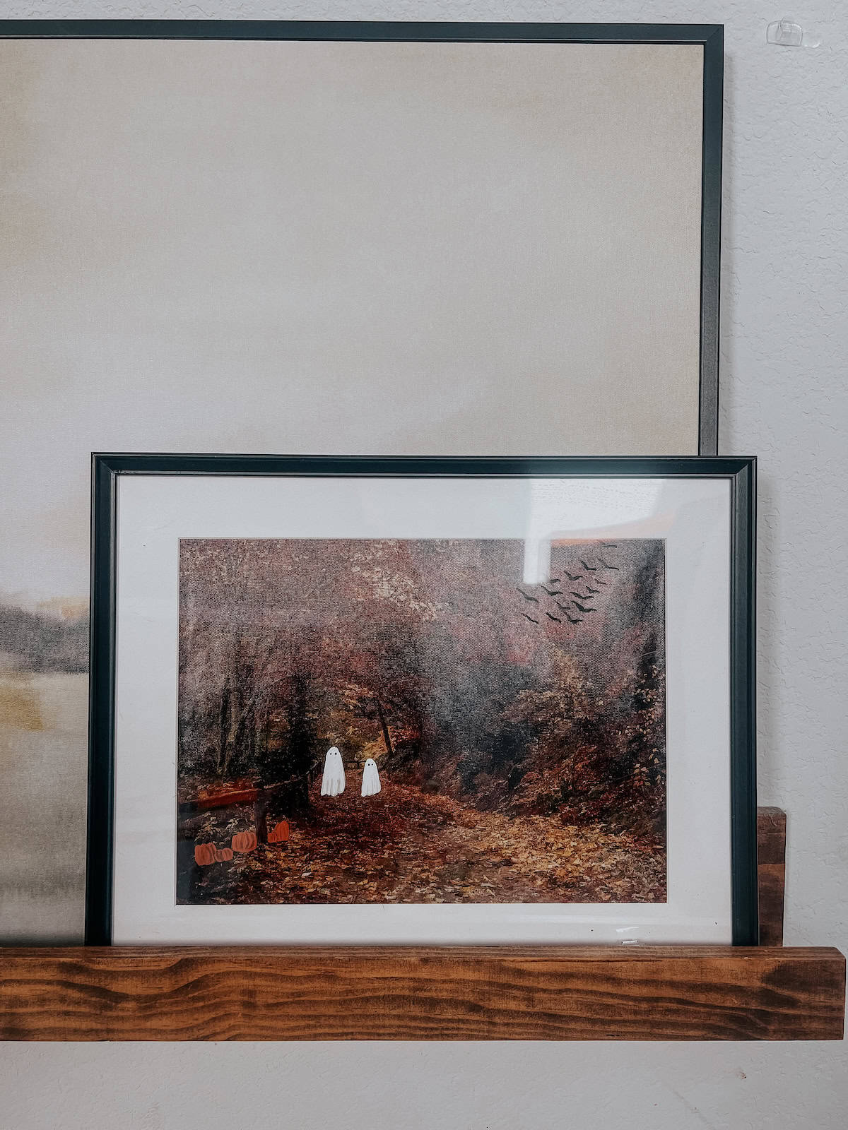 I Gave the Viral Ghost Painting Trend a Try! – Love & Renovations