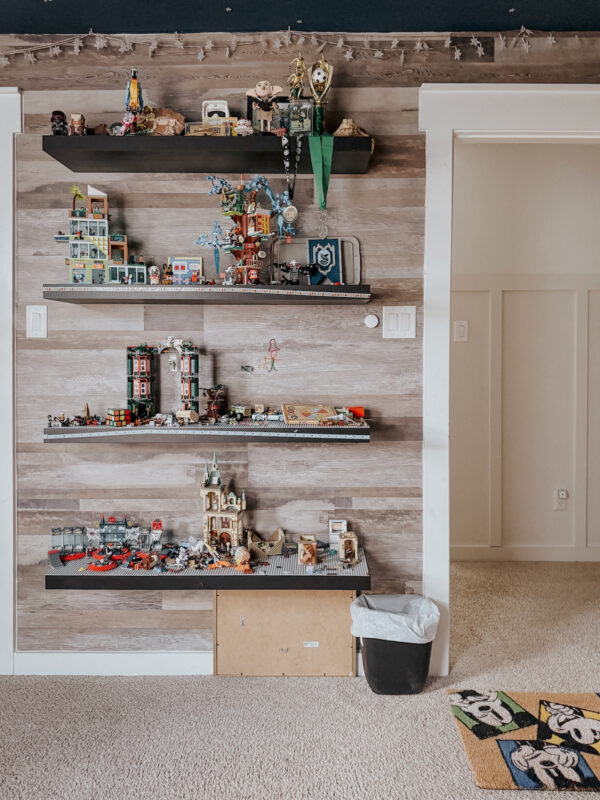 How We Display Our LEGO Sets – Love & Renovations
