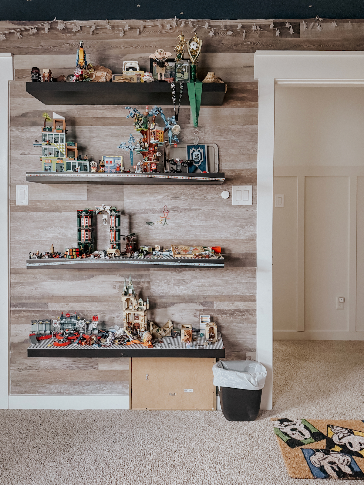 How We Display Our LEGO Sets – Love & Renovations