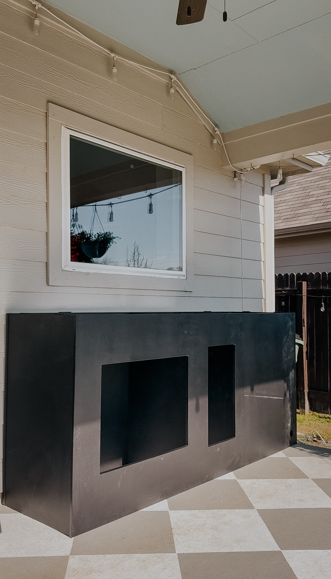 Our New Modular Outdoor Kitchen from RTA Outdoor Living – Love ...