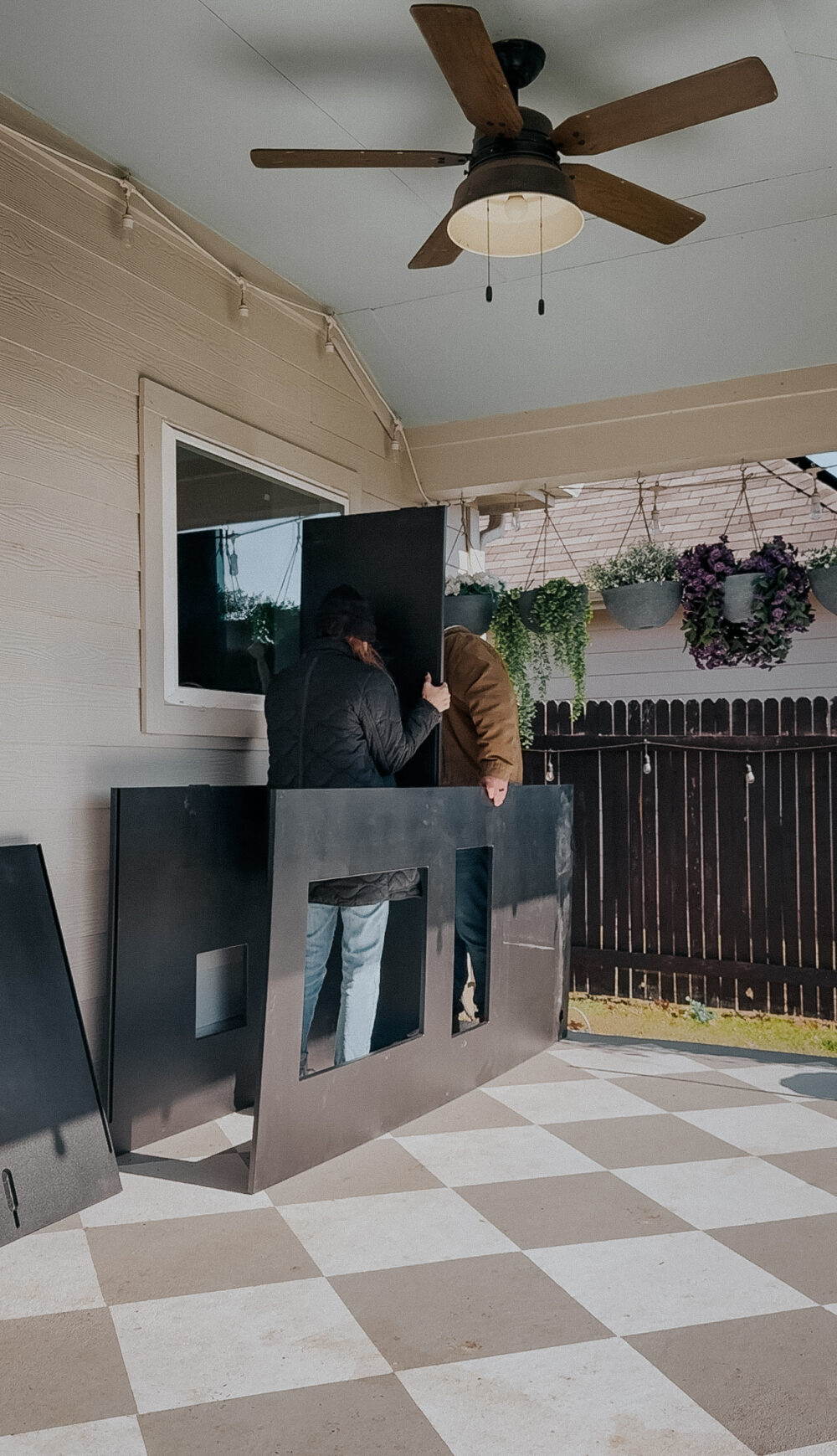 Our New Modular Outdoor Kitchen from RTA Outdoor Living – Love ...