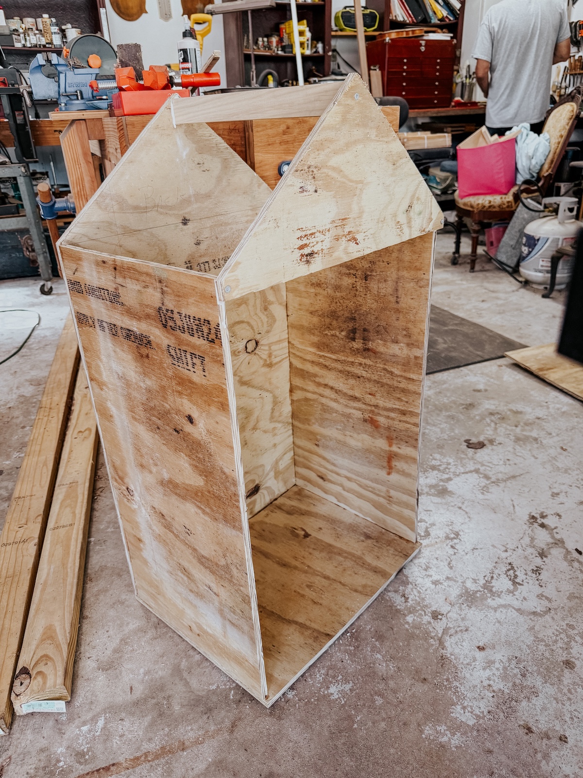 Beginner-Friendly Little Free Library Plans – Love & Renovations