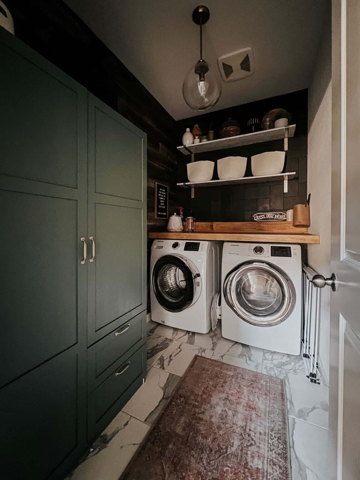 All of the Before + Afters In Our Third Home – Love & Renovations