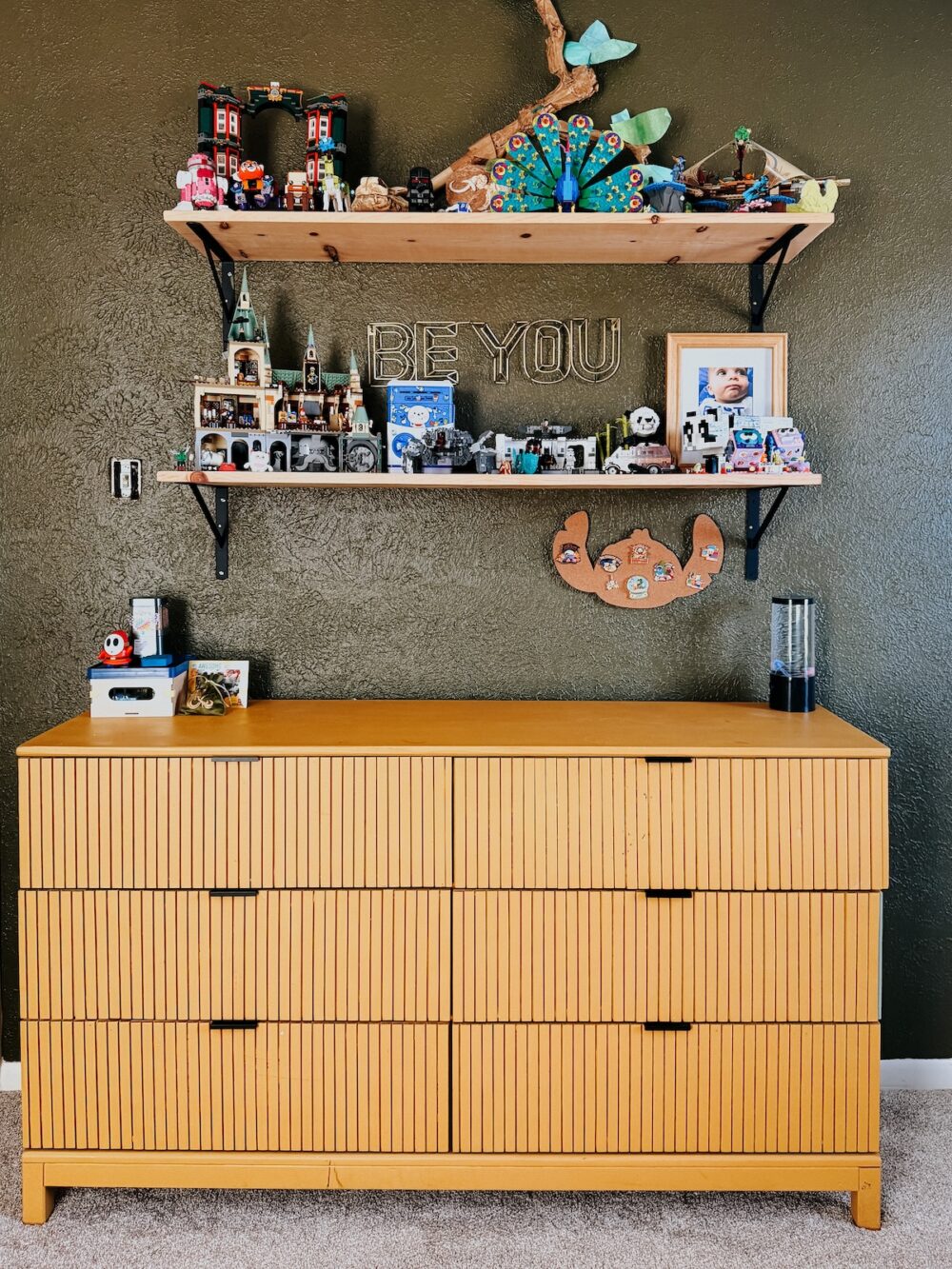 Painting My Tween's Room {Field Trip by Clare Paint} – Love & Renovations